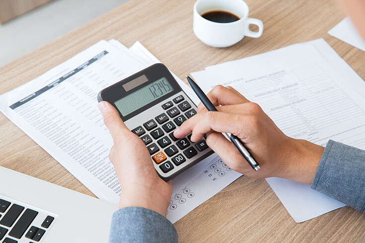 Calculo anual de sueldos y salarios I Ajuste ISR por sueldos y salarios